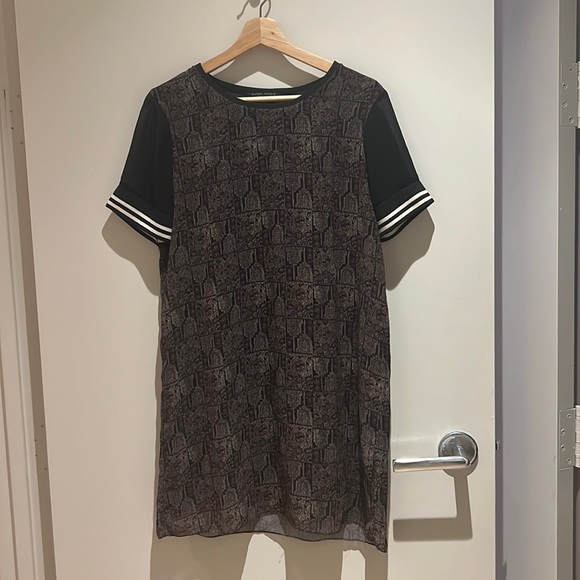 Scotch & Soda | Dresses | Maison Scotch Sporty Mini Dress | Poshmark